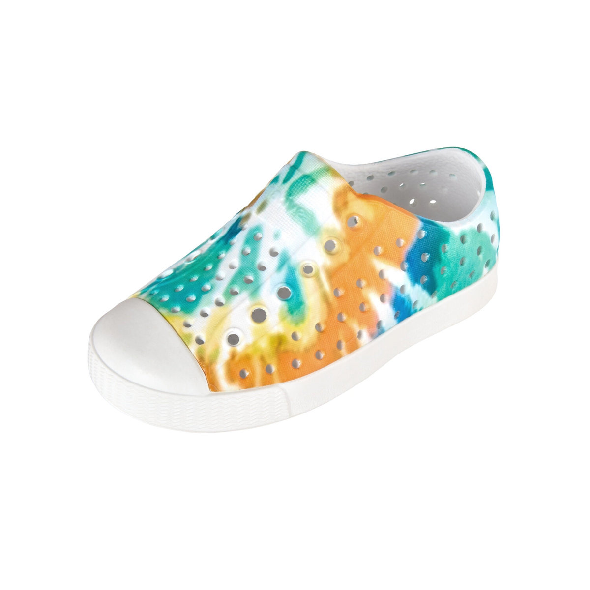 Buty miejskie dziecięce NATIVE JEFFERSON PRINT YOUTH - 31,5 - Native ...