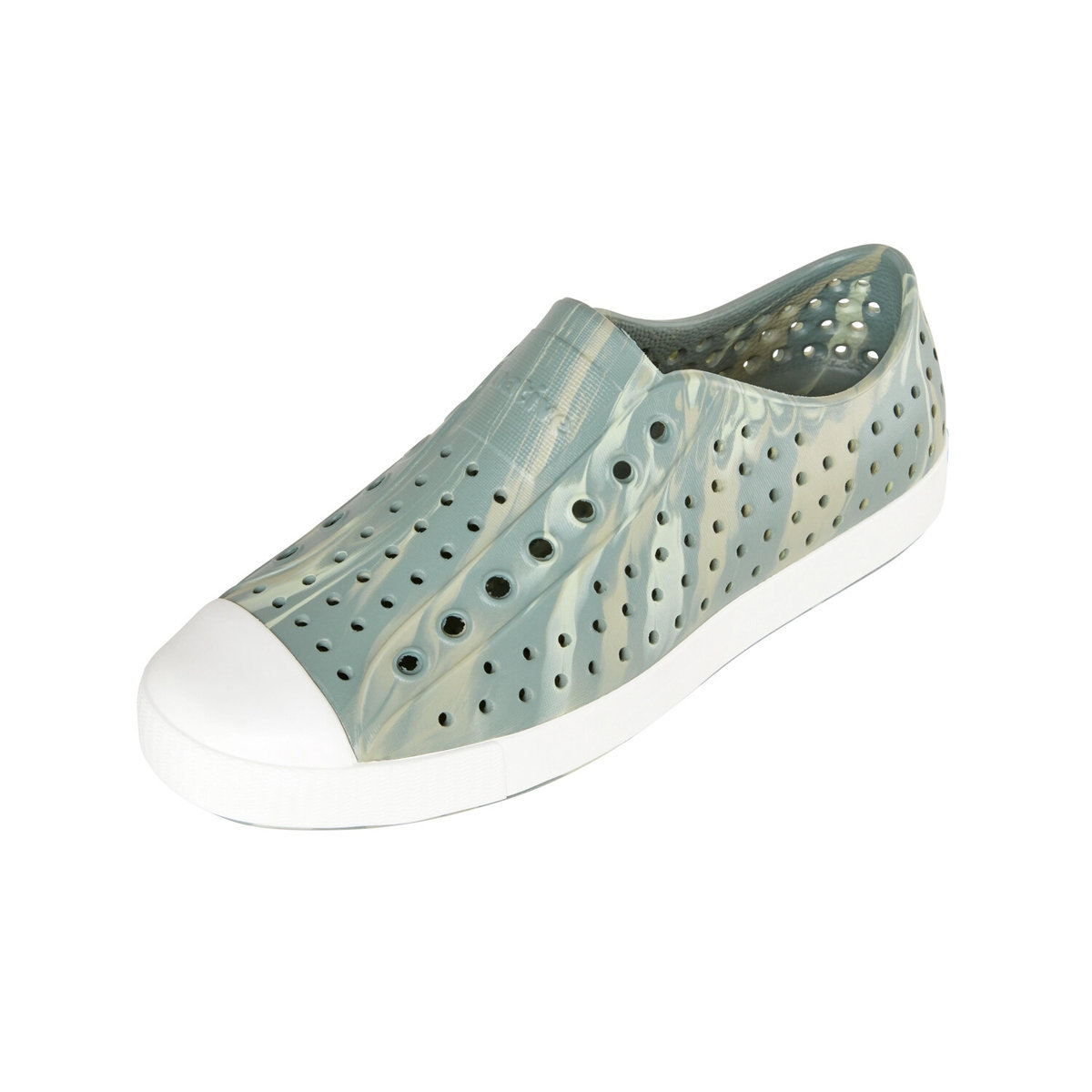 Buty miejskie NATIVE JEFFERSON MARBLED - 45 - Native | Sport Sklep ...