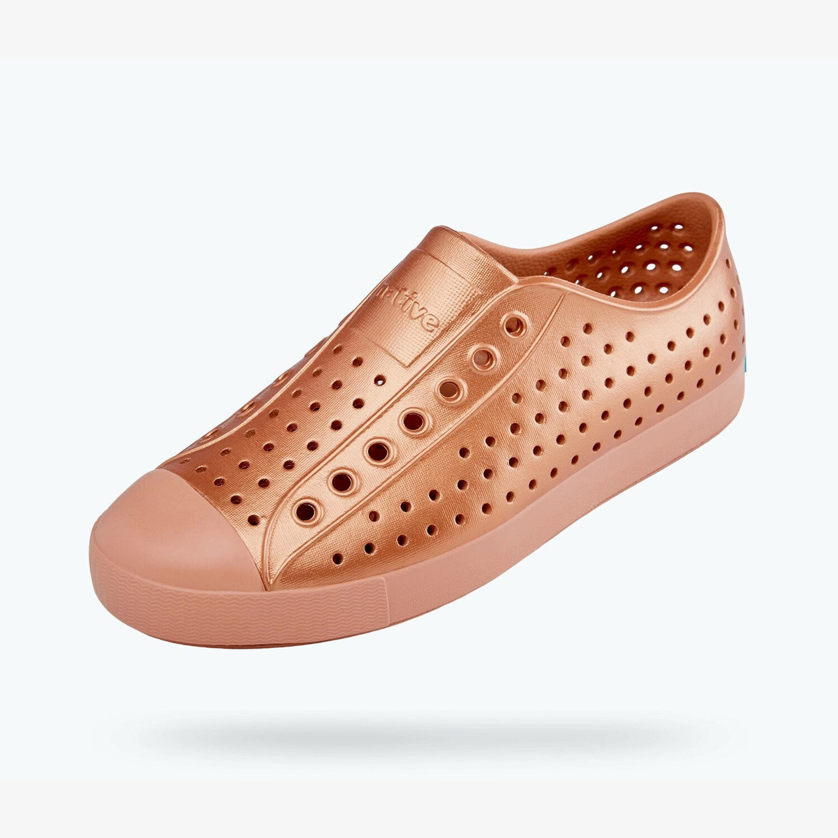 Buty miejskie NATIVE JEFFERSON METALLIC - 40 - Native | Sport Sklep ...