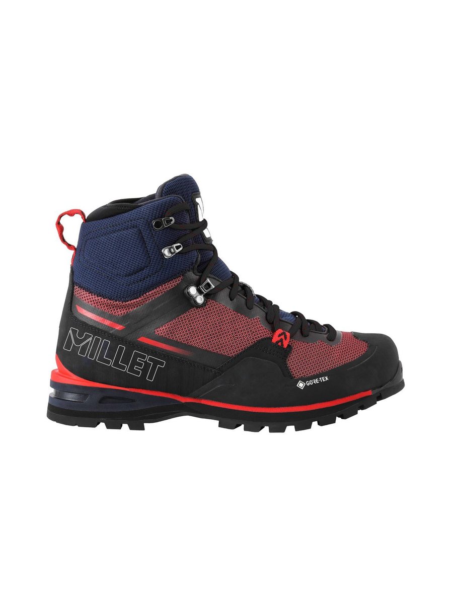 Buty MILLET Elevation Gtx U Czerwony 45 1/3 - MILLET | Sport Sklep ...