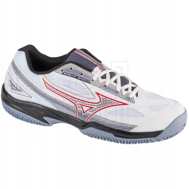 Buty Mizuno Break Shot 4 Padel M 61GB233507 45 - Mizuno | Sport Sklep ...