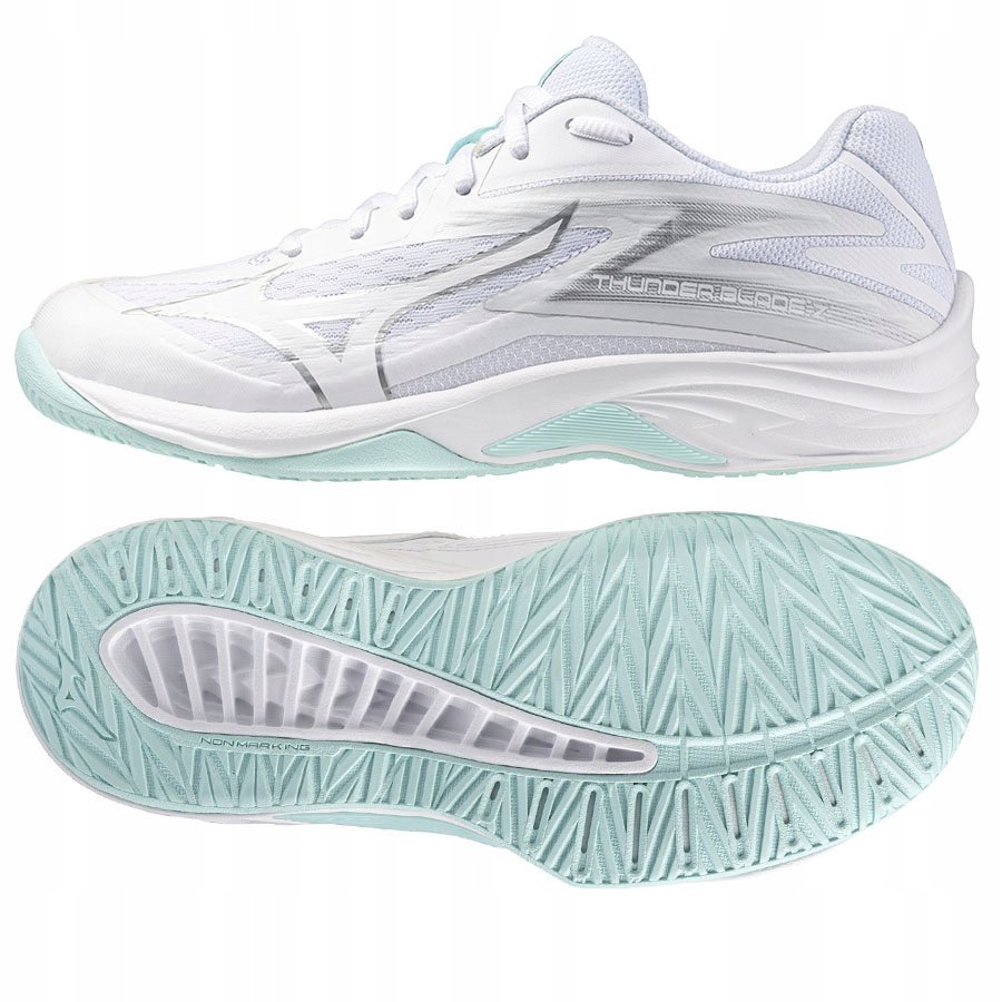 Buty Mizuno THUNDER BLADE Z V1GC237040 39 biały - Mizuno | Sport Sklep ...