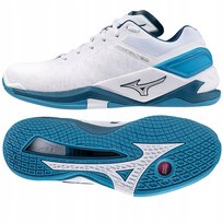 Buty Mizuno WAVE STEALTH NEO X1GA200086 42 1/2 biały - Mizuno | Sport Sklep EMPIK.COM