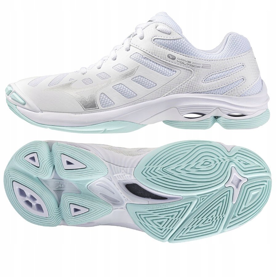 Buty Mizuno WAVE VOLTAGE 2 V1GC246045 42 biały - Mizuno | Sport Sklep ...