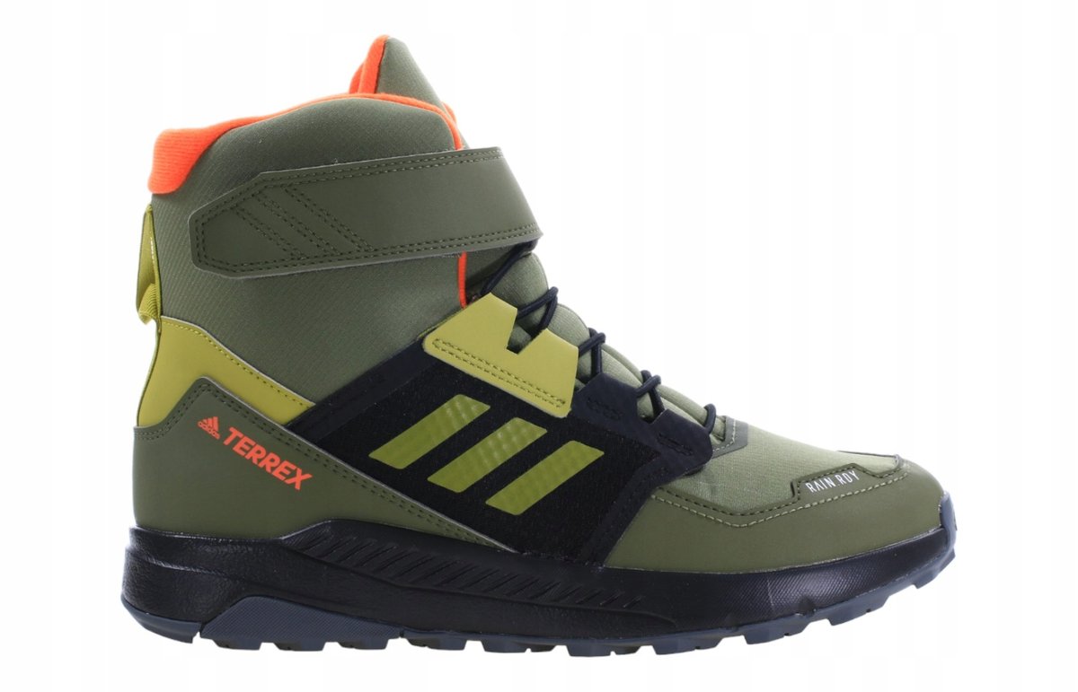 Buty młodzieżowe adidas TERREX TRAILMAKER H GZ1174 - Adidas | Sport ...