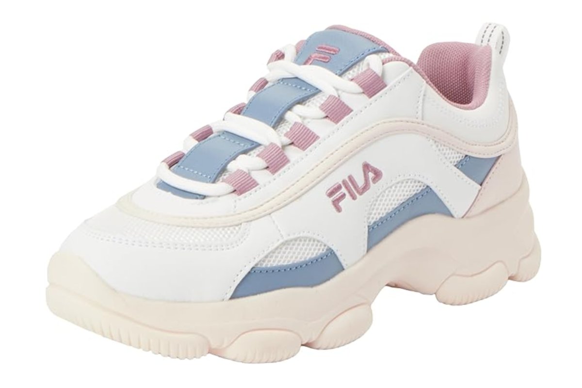 Buty młodzieżowe Fila Strada Dreamster sneakersy-39 - Fila | Sklep EMPIK.COM