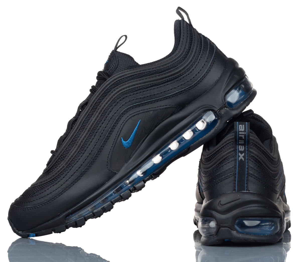 Buty Młodzieżowe Nike Air Max 97 Fb8033 001 R-38 - Nike | Sport Sklep ...