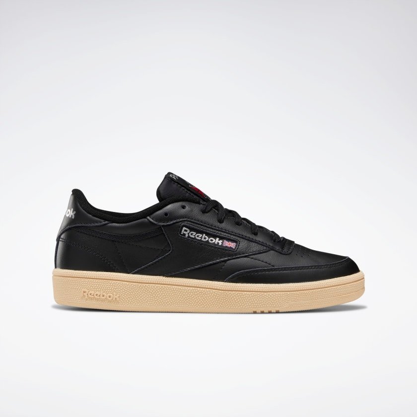 Buty młodzieżowe Reebok Club C 85 38,5 - Reebok | Sport Sklep EMPIK.COM
