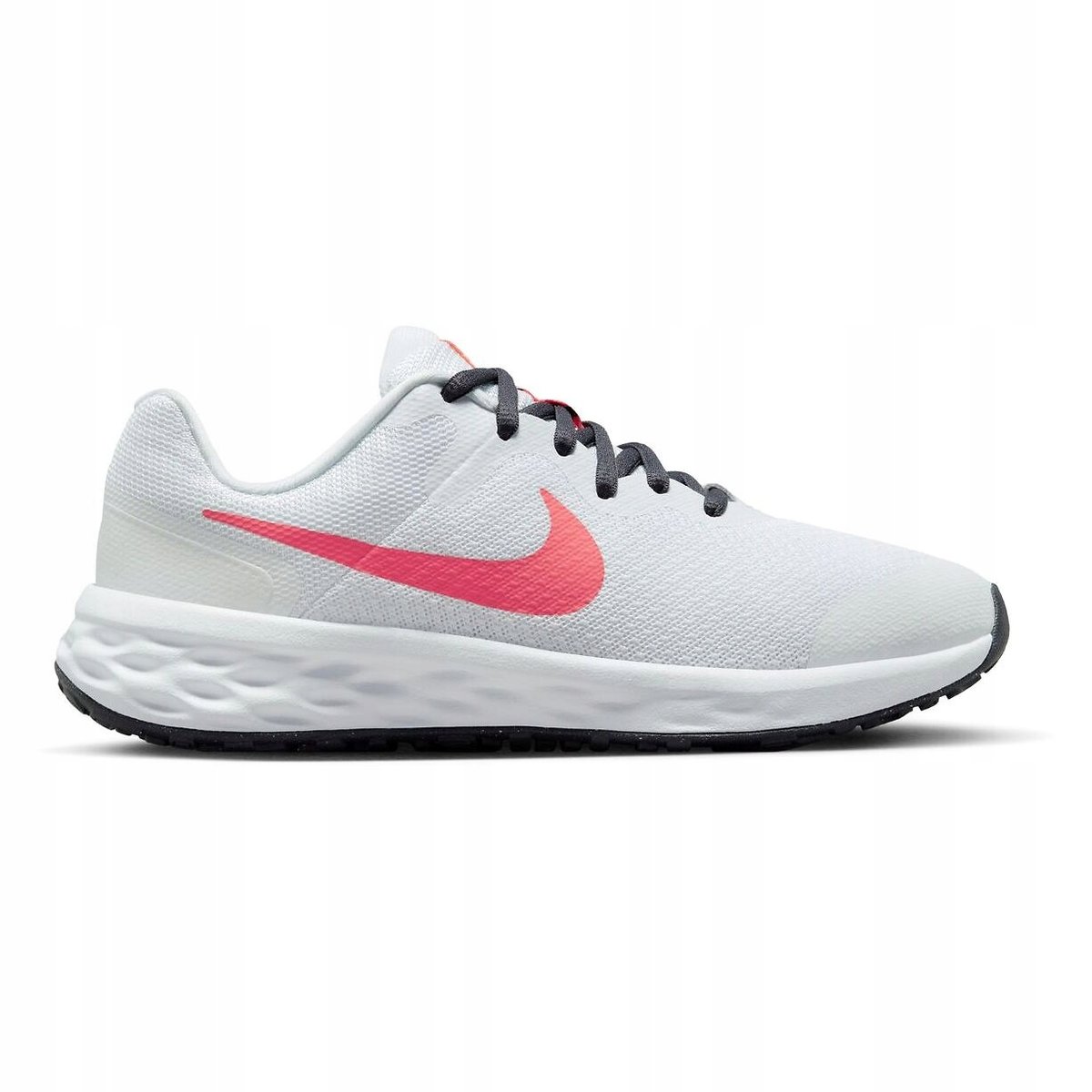 Buty Młodzieżowe Sportowe Nike Revolution 6 DD1096-101 r. 37,5 - Nike ...