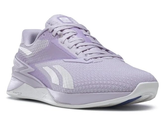 Buty na siłownię Reebok NANO X3 rozmiar 38,5 fioletowe 25 cm HP6051 - Reebok | Sport Sklep EMPIK.COM