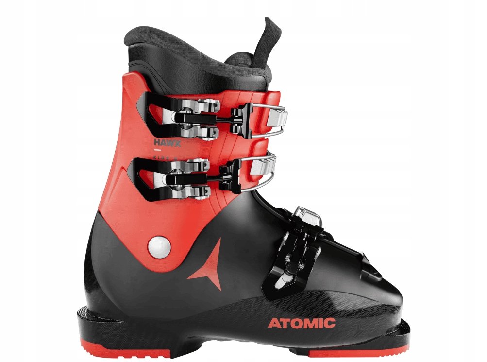 Buty narciarskie Atomic HAWX KIDS 3 black/red 2023/2024 - 22/22,5 ...
