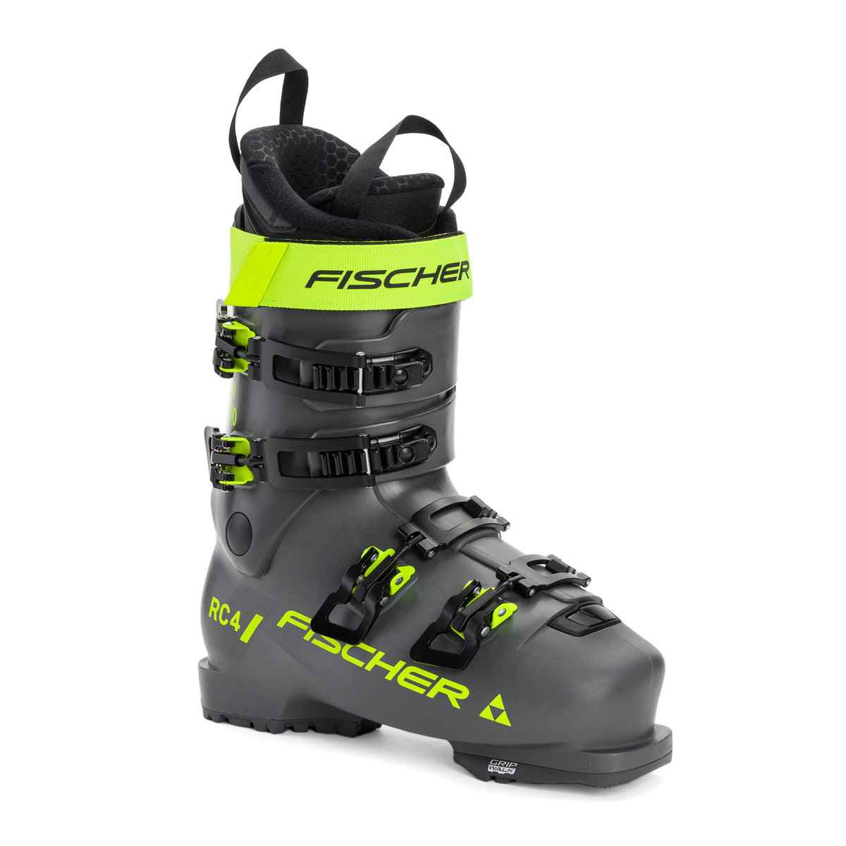 Buty narciarskie męskie Fischer RC4 100 HV VAC GW2 - FISCHER | Sport ...