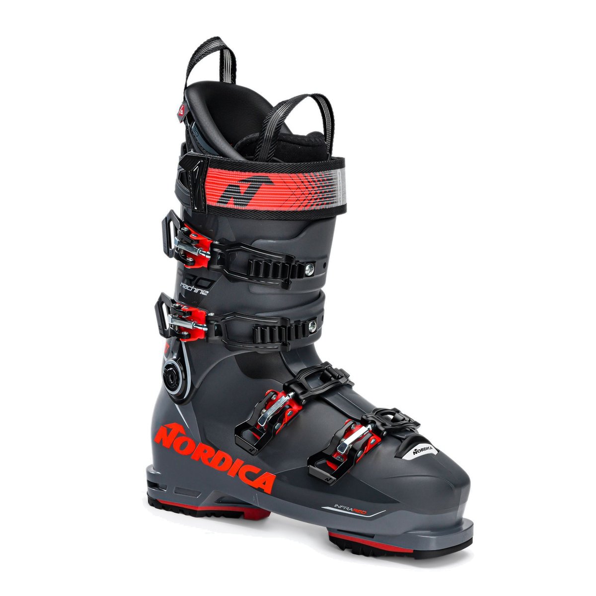 Buty narciarskie męskie Nordica Pro Machine 110 GW szare 050F5002 M99 28.0 - Nordica | Sport ...