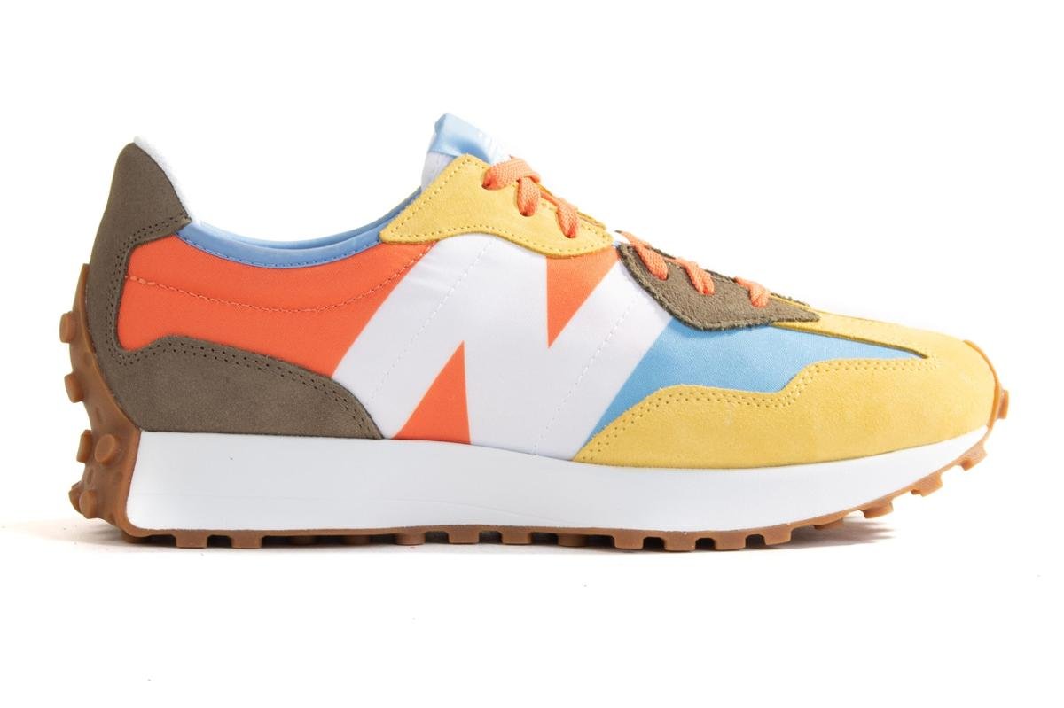 Buty New Balance 327 Ms327Pwb - New Balance | Sport Sklep EMPIK.COM