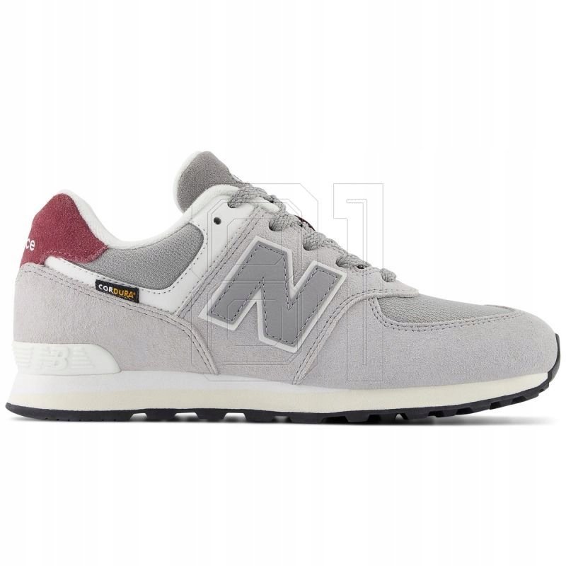 Buty New Balance Jr Gc574Kbr 35,5 - New Balance | Sport Sklep EMPIK.COM