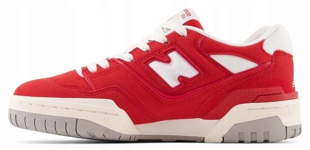 Buty new balance nb 550 czerwone 38,5 GSB550ND - New Balance | Sport ...