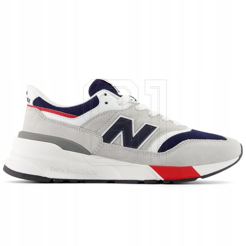 Buty New Balance U U997REB 38,5 - New Balance | Sport Sklep EMPIK.COM