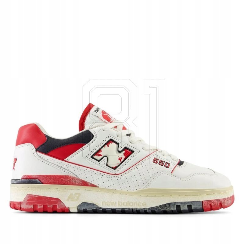 Buty New Balance unisex BB550VGA 41,5 - New Balance | Sport Sklep EMPIK.COM