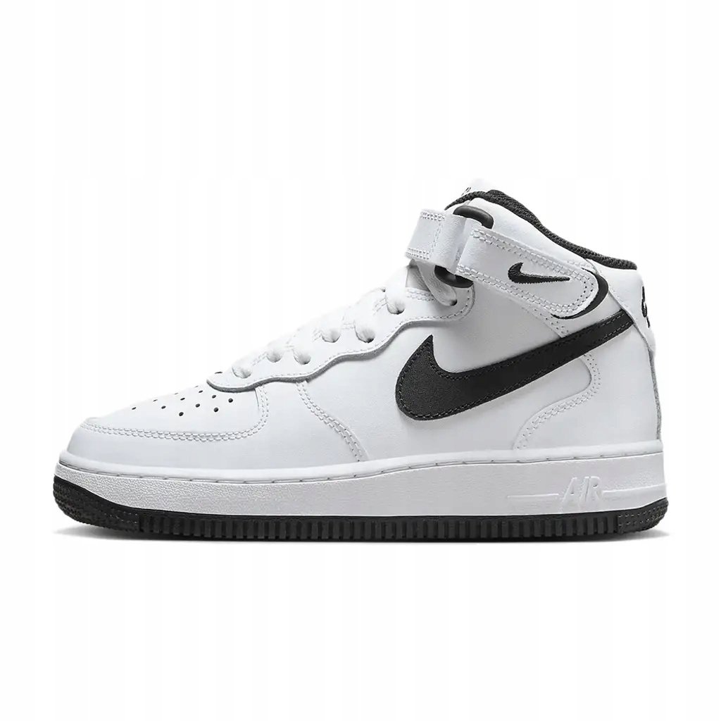 Buty NIKE AIR FORCE 1 MID GS "Reverse Panda" (DH2933-103) 38.5EU - Nike ...