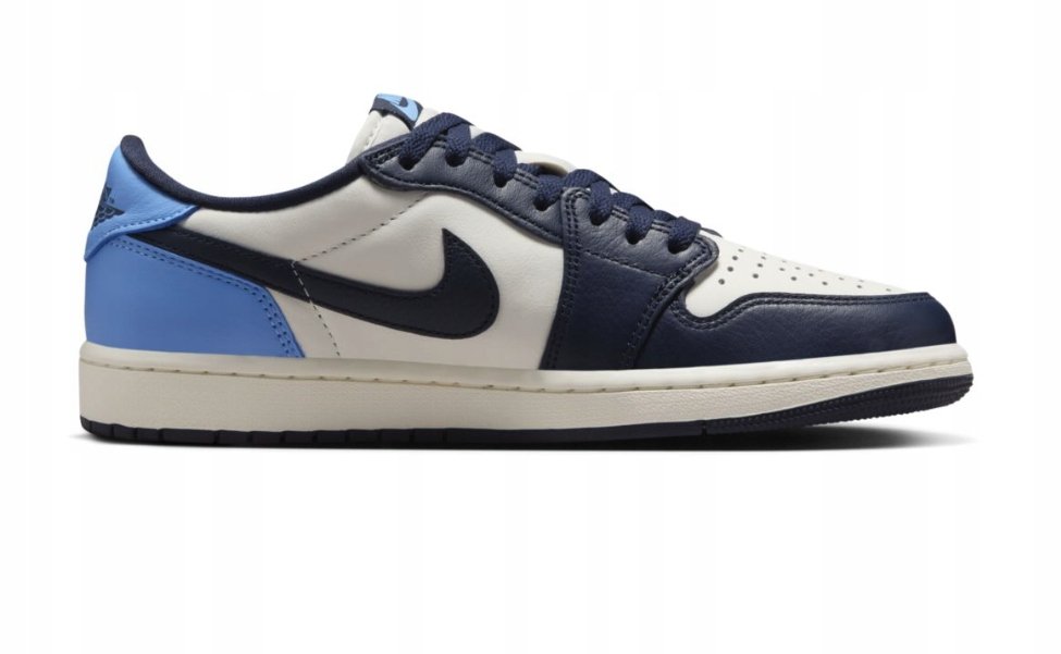 Buty Nike Air Jordan 1 Low OG Obsidian UNC CZ0790-400 r. 43 - Jordan ...