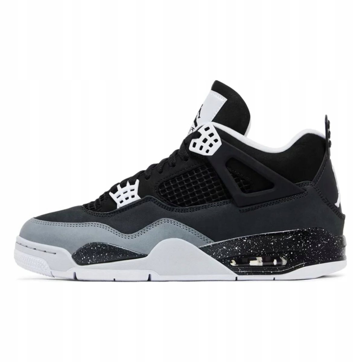 Buty Nike Air Jordan 4 Retro Fear FQ8138-002 r. 44 - Jordan | Sport ...
