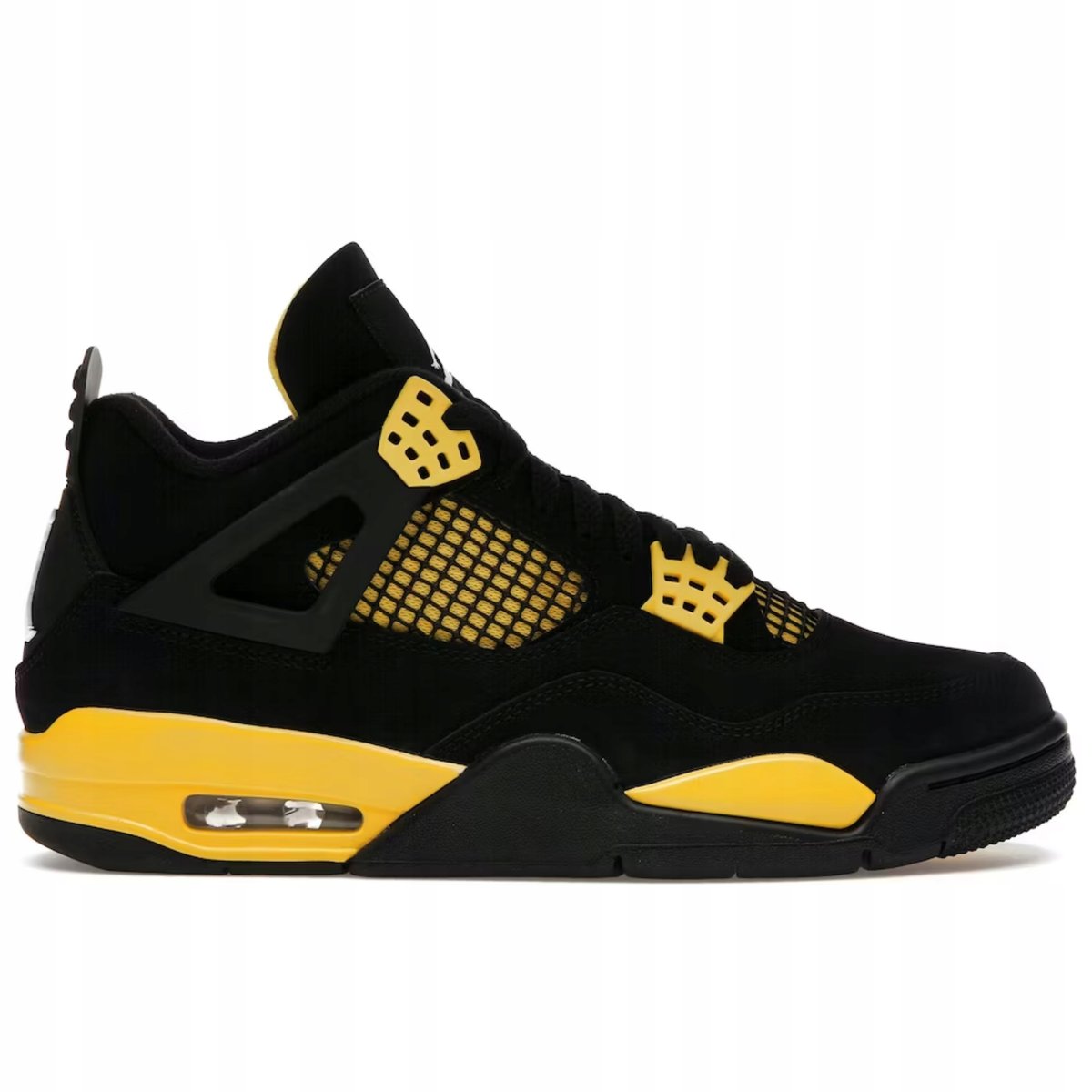 Buty Nike Air Jordan 4 Retro Thunder DH6927-017 - Jordan | Sport Sklep EMPIK.COM