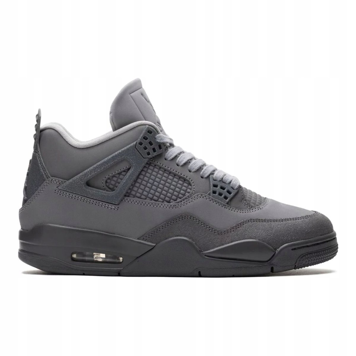 Buty Nike Air Jordan 4 Retro Wet Cement Paris Olympics FQ7928-001 r. 44 ...