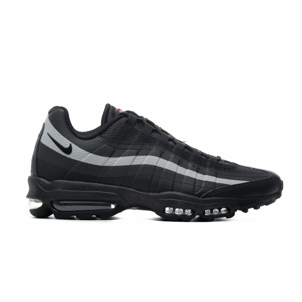 Buty Nike Air Max 95, sportowe męskie czarne FN7802-001 43 - Nike | Sport Sklep EMPIK.COM