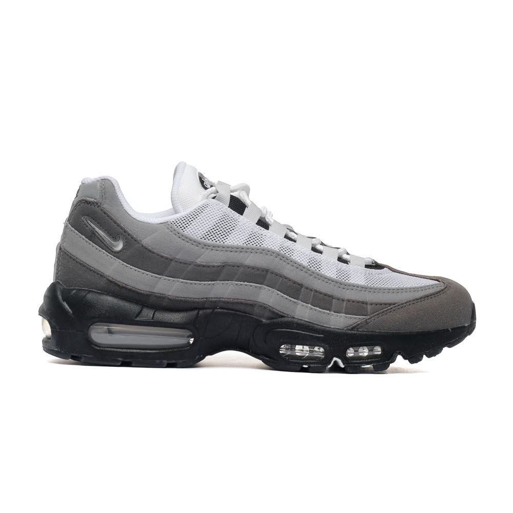 Buty Nike Air Max 95, sportowe szare męskie FQ1235-002 42 - Nike | Sport Sklep EMPIK.COM