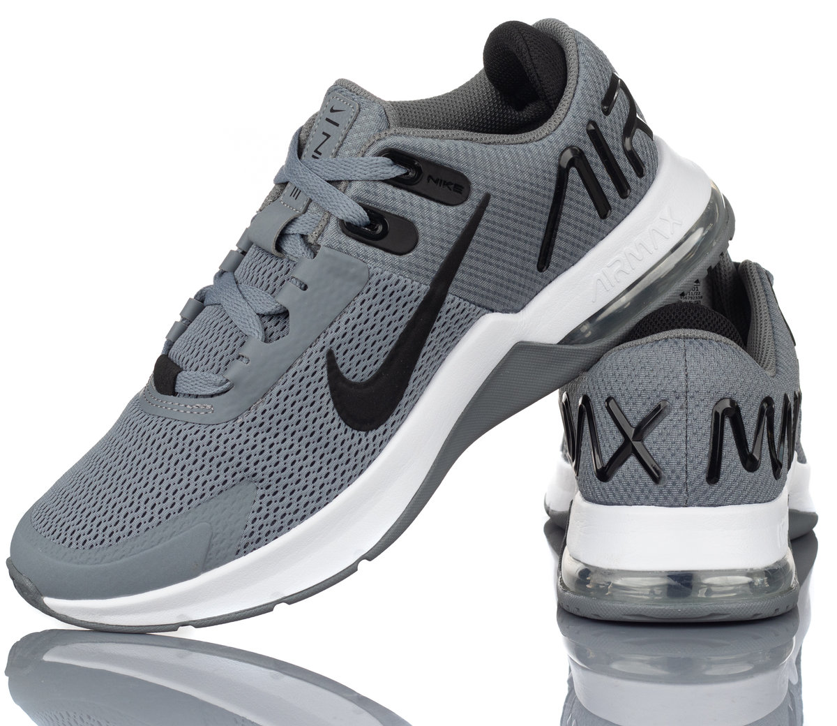 Buty Nike Air Max Alpha Trainer 4 Cw3396 001 R-44 - Nike | Sport Sklep ...