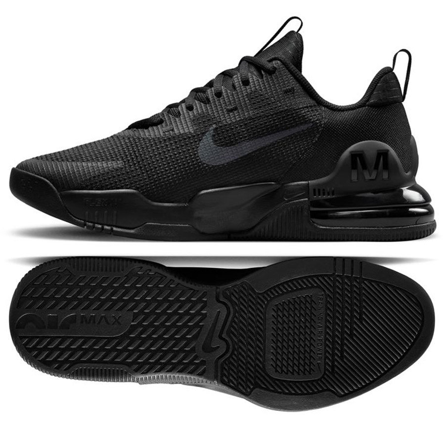 Buty Nike Air Max Alpha Trainer 5 DM0829 010 43 - Nike | Sport Sklep ...