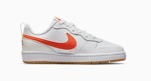 Buty Nike Court Borough Low 2 (Gs) BQ5448 114 R-36 - Nike | Sport Sklep ...