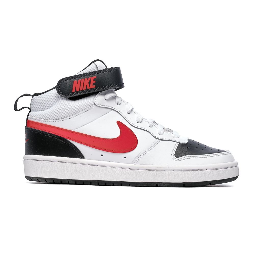 Buty Nike COURT BOROUGH MID 2 (GS) CD7782-110 38 - Nike | Sport Sklep EMPIK.COM
