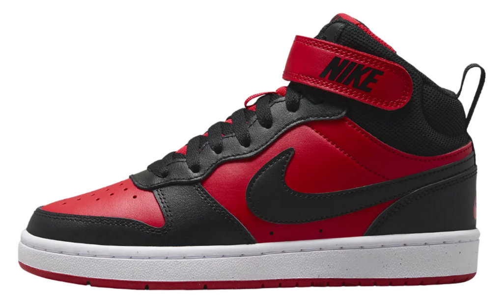 Buty NIKE COURT BOROUGH MID 2 GS (CD7782 602)-39 - Nike | Sklep EMPIK.COM