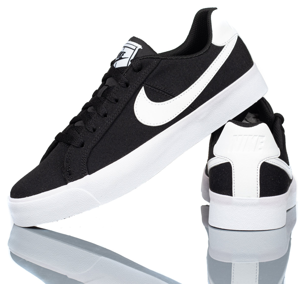 Buty Nike Court Royale Ac Cnw Cd5405 001 R-41 - Nike | Sport Sklep EMPIK.COM