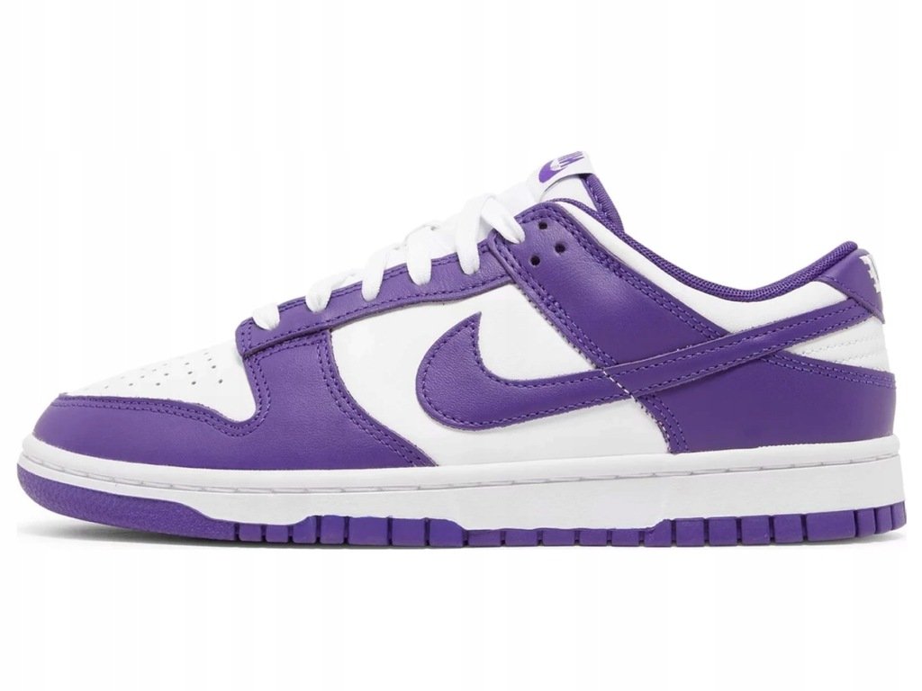 Buty Nike Dunk Low Court Purple 45 DD1391104 - Nike | Sport Sklep EMPIK.COM