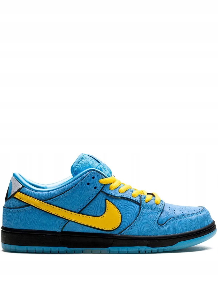 BUTY NIKE DUNK LOW SB THE POWERPUFF GIRLS BUBBLES 46 EU 30 CM 12 US ...