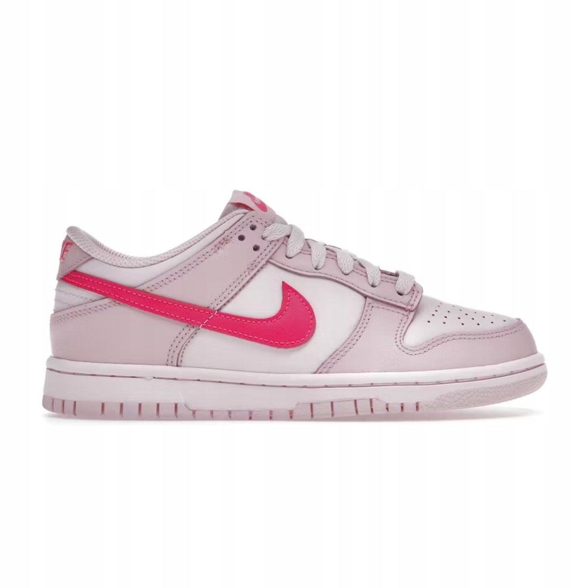 Buty Nike Dunk Low Triple Pink DH9765-600 r. 37,5 - Nike | Sport Sklep ...