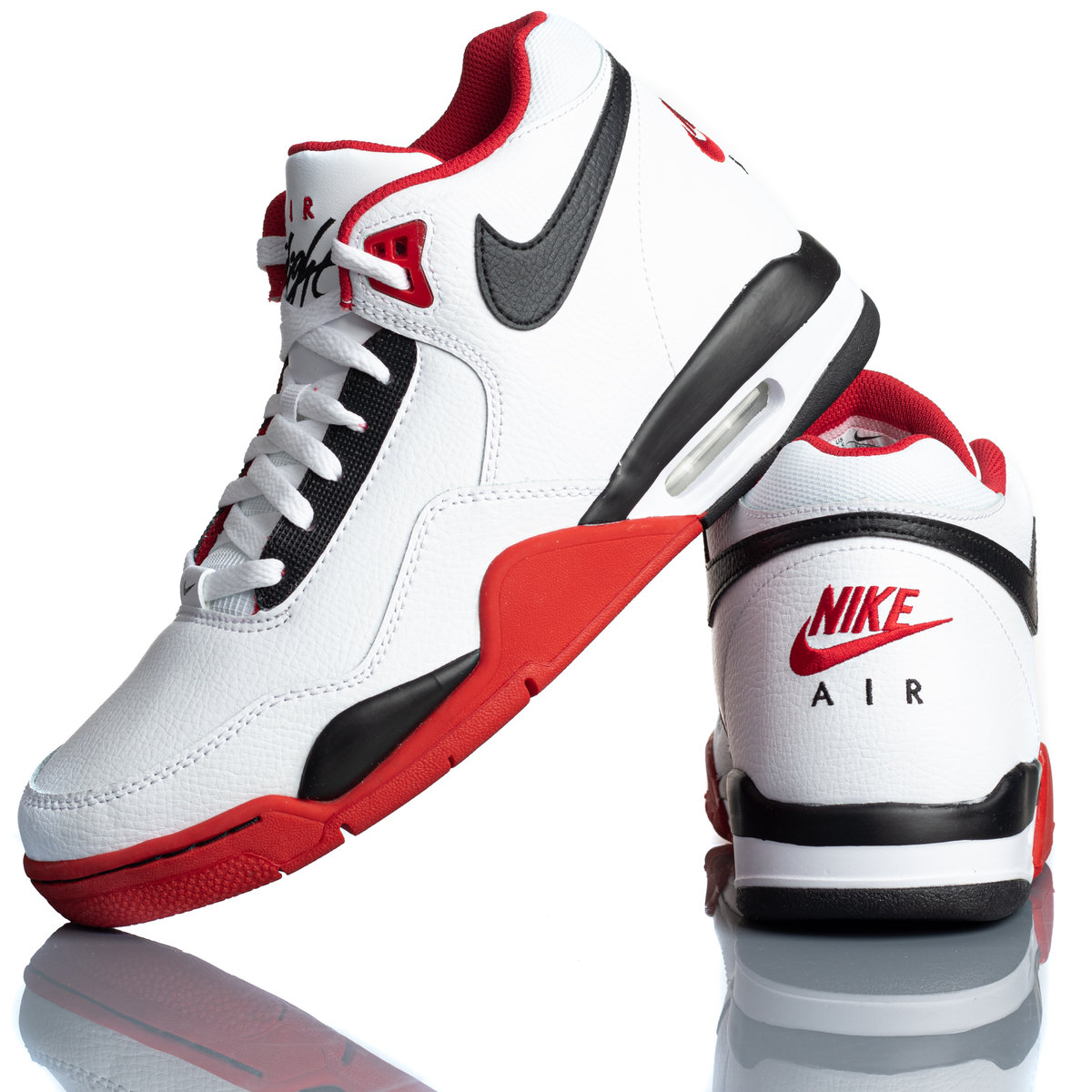 Buty Nike Flight Legacy Bq4212 100 R-47 - Nike | Sport Sklep EMPIK.COM