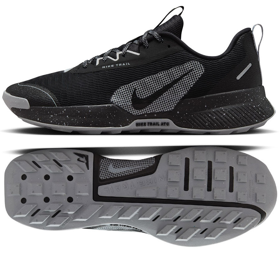 Buty Nike Juniper Trail 3 FQ0904-001 42 1/2 czarny - Nike | Sport Sklep ...