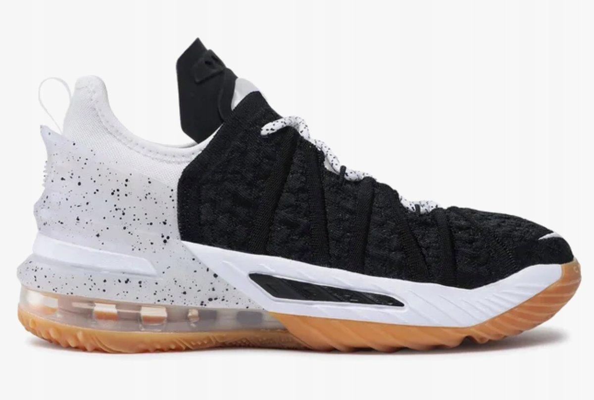 Buty Nike Lebron GS CW2760-007 r. 37,5 - Nike | Sport Sklep EMPIK.COM