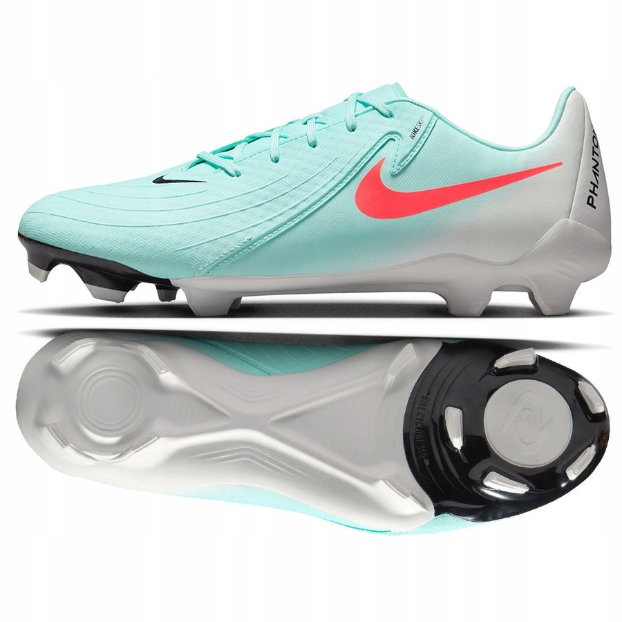 Buty Nike Phantom GX II Academy FG/MG FD6723-300 zielony 42 - Nike ...