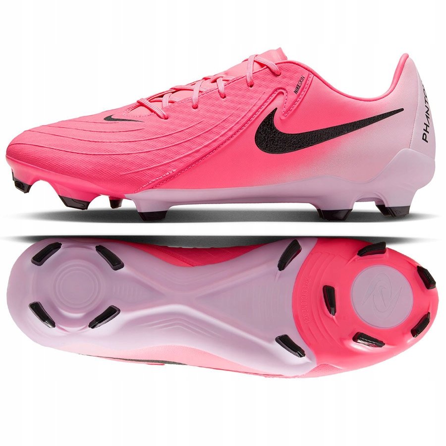 Buty Nike Phantom GX II Academy FG/MG FD6723-600 czerwony 46 - Nike ...