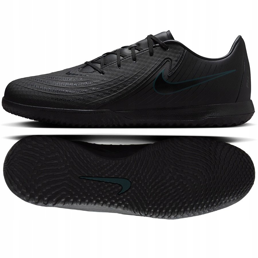 Buty Nike Phantom GX II Academy IC FJ2581-002 czarny 41 - Nike | Sport ...