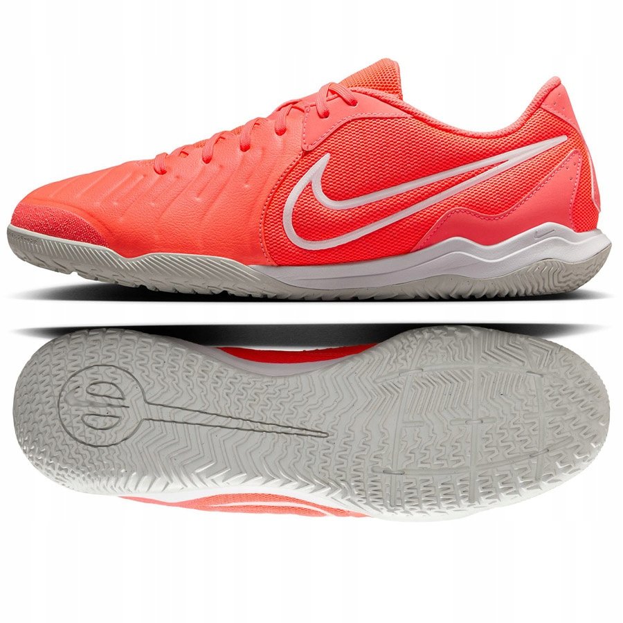 Buty Nike Tiempo Legend 10 Academy IC DV4341-800 pomarańczowy 40 - Nike ...
