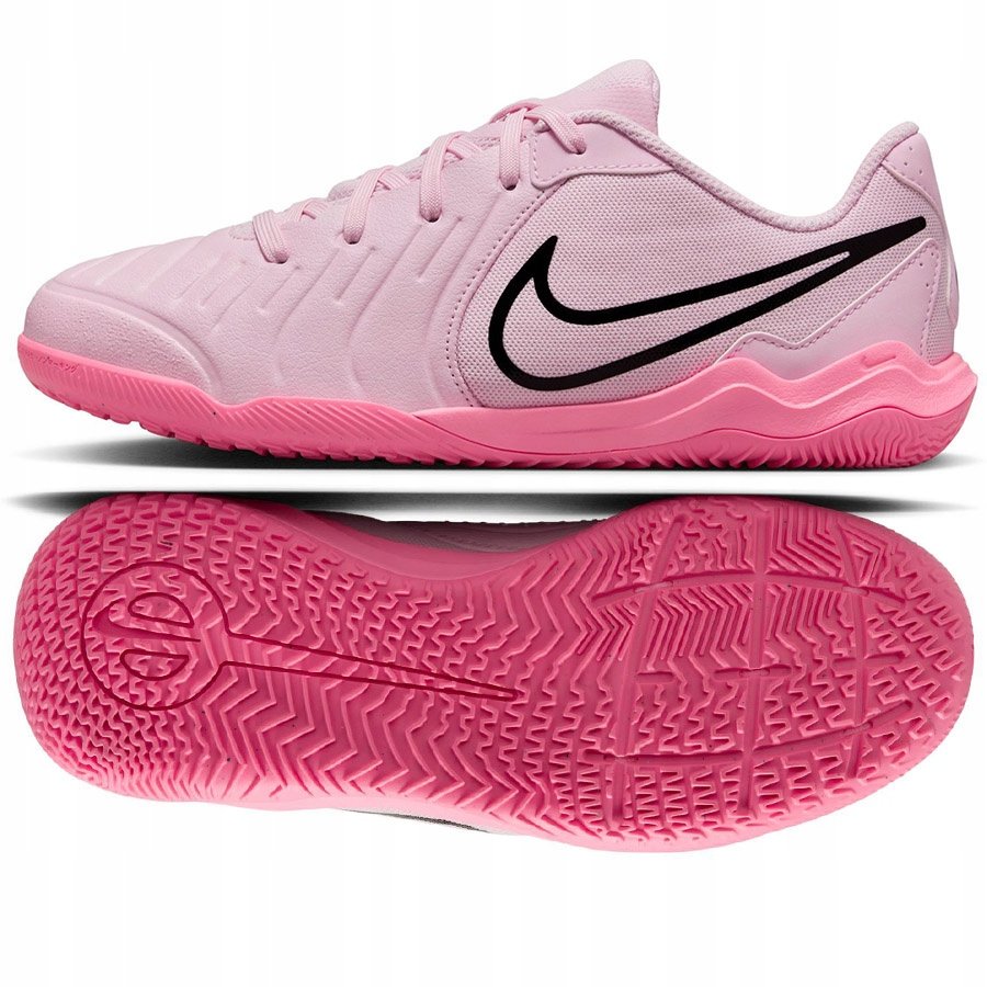 Buty Nike Tiempo Legend 10 Academy Jr IC DV4350-601 biały 37 1/2 - Nike | Sport Sklep EMPIK.COM