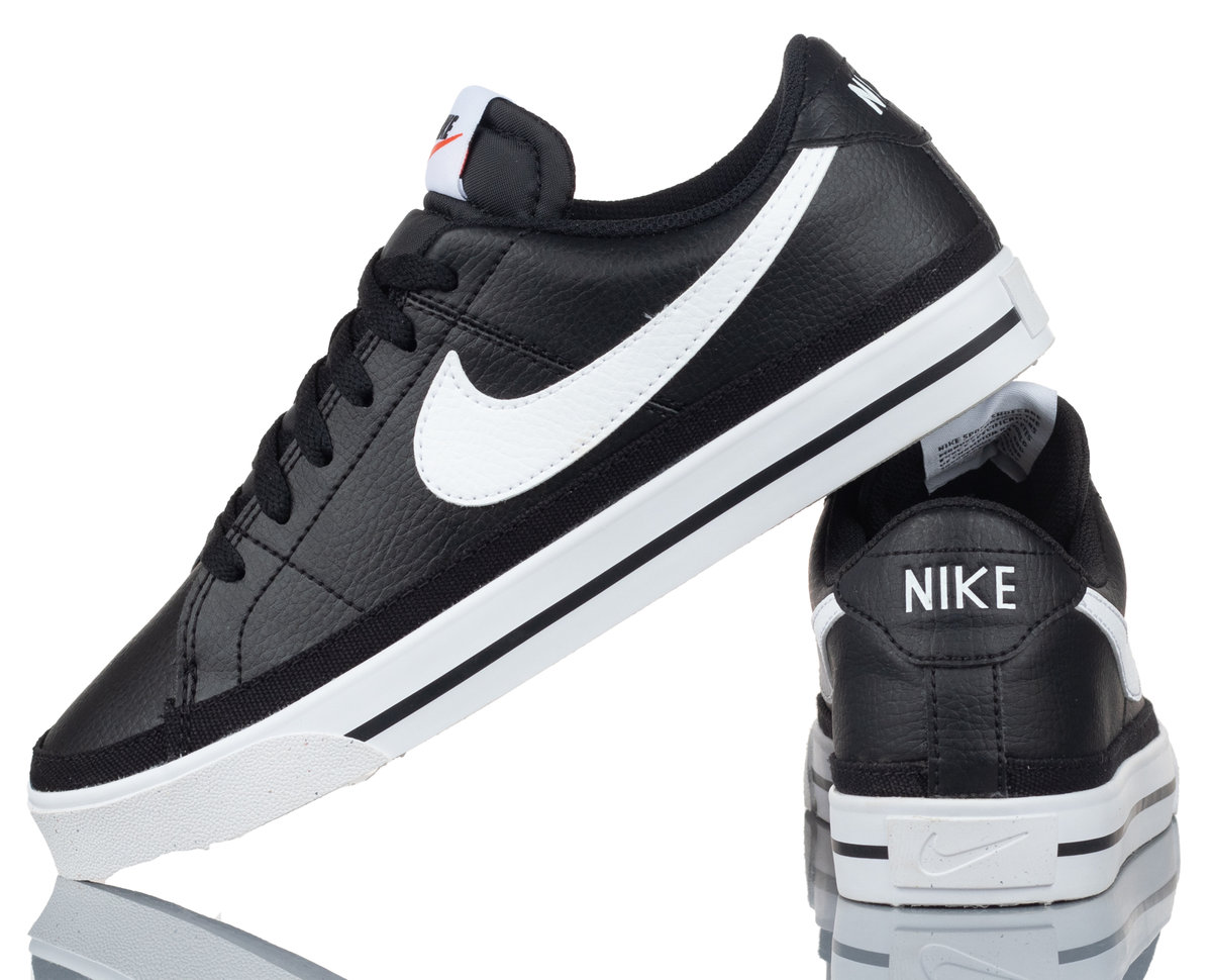 BUTY NIKE WMNS COURT LEGACY NN DH3161 001 R-36,5 - Nike | Sport Sklep ...
