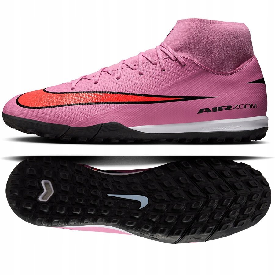 Buty Nike Zoom Mercurial Superfly 10 Academy TF FQ8331-600 różowy 44 ...