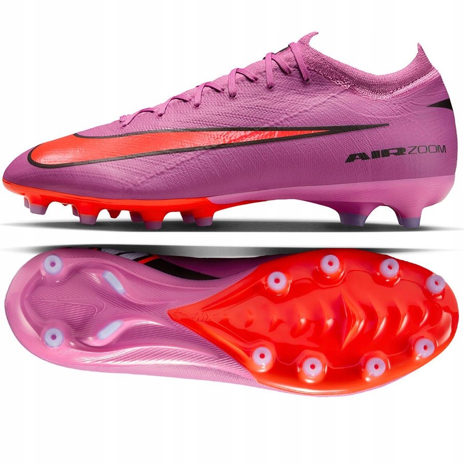 Buty Nike Zoom Mercurial Vapor 16 Pro AG-Pro FQ8684-600 różowy 41 ...