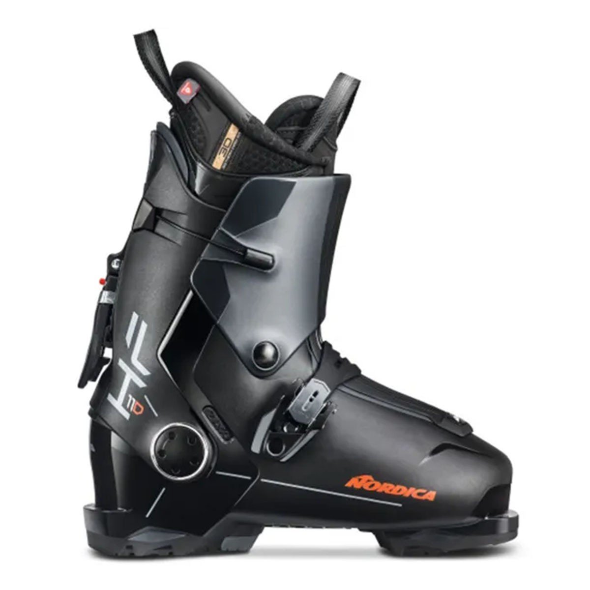 Buty Nordica HF 110 GW Black Anthracite Red 2025 285 mm - Nordica | Sport Sklep EMPIK.COM